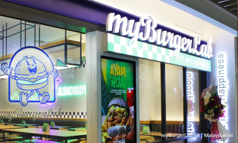 警方查myBurgerLab前COO，逮捕延扣两天