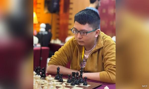 Checkmate, M'sia crowns its first chess GM