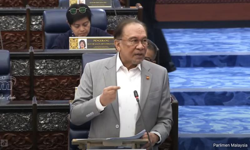 Fiscal deficit falls in phases to reduce national debt burden - Anwar
