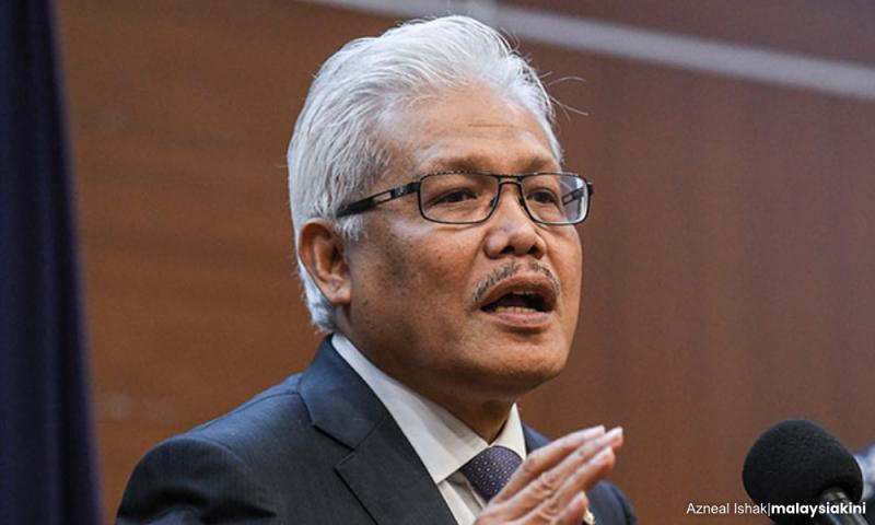 Bersatu leader wants probe into Hamzah 'broker' claims, warns of fallout