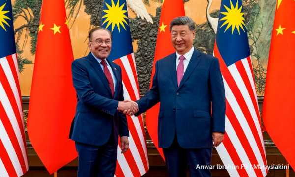 Sambungan ECRL ke Rantau Panjang masih dibincang – PM