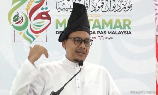 Tuan Ibrahim pilihan pertama calon PM, Sanusi juga boleh - Afnan