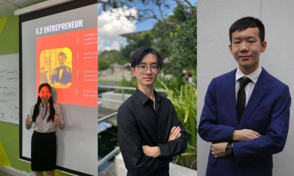 From Pre-University education to the world: Taylor’s College students ...