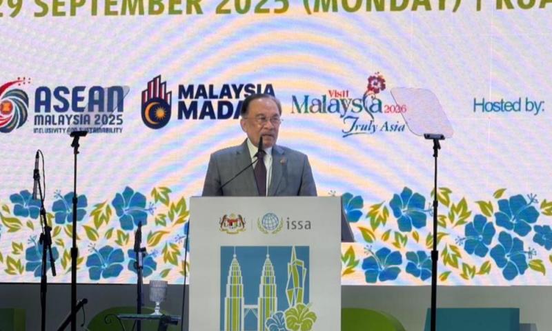 Malaysia opens World Social Security Forum