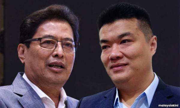 Sabah scandal: Albert threatens 'extraordinary steps' in pursuit of justice