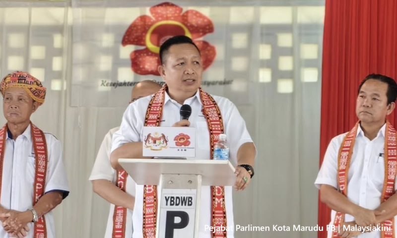 KDM denies meeting Kitingan, will fly solo in Sabah election