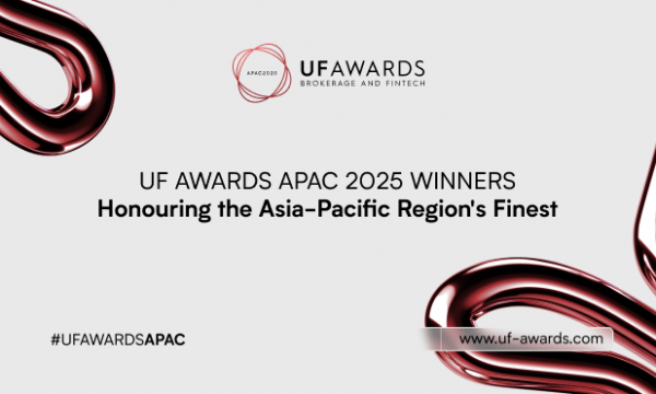 UF AWARDS APAC 2025 Winners: Honouring the Asia-Pacific Region's Finest
