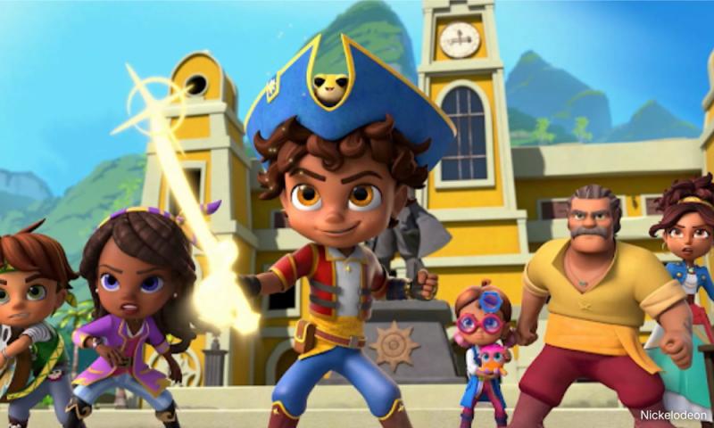 Cartoon pulled off air over LGBTQ+ scare