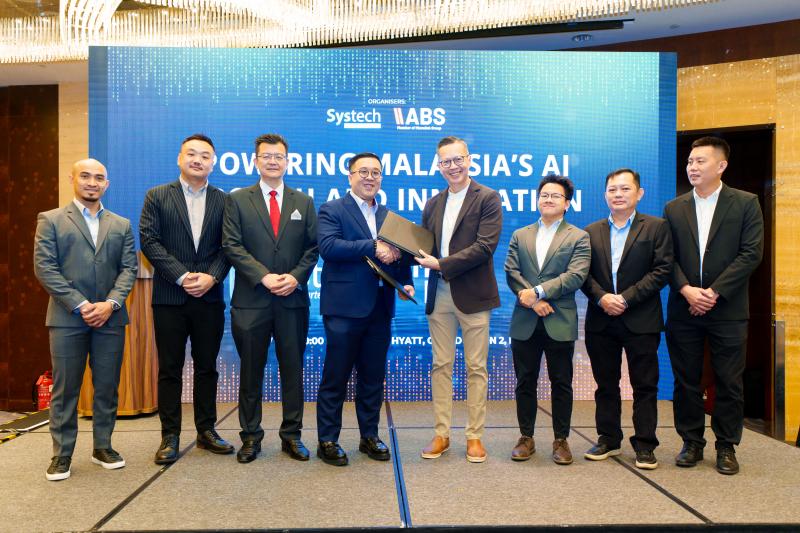 Systech and Microlink collaborate to unveil Malaysia’s next-generation ...
