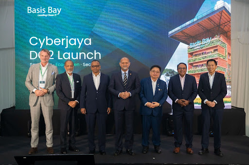Basis Bay Launches First-of-Its-Kind Eco-Green Premium Data Centre