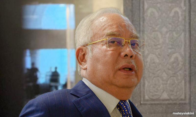 Sabitan 1MDB: Harapan Najib bebas awal hampir 'berkecai'