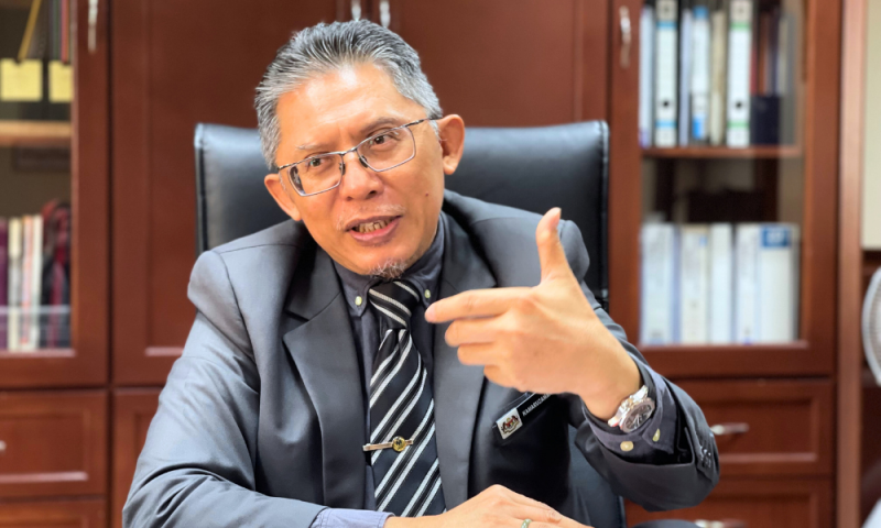 Transformasi strategik TVET Malaysia menyemarakkan pembangunan tenaga ...