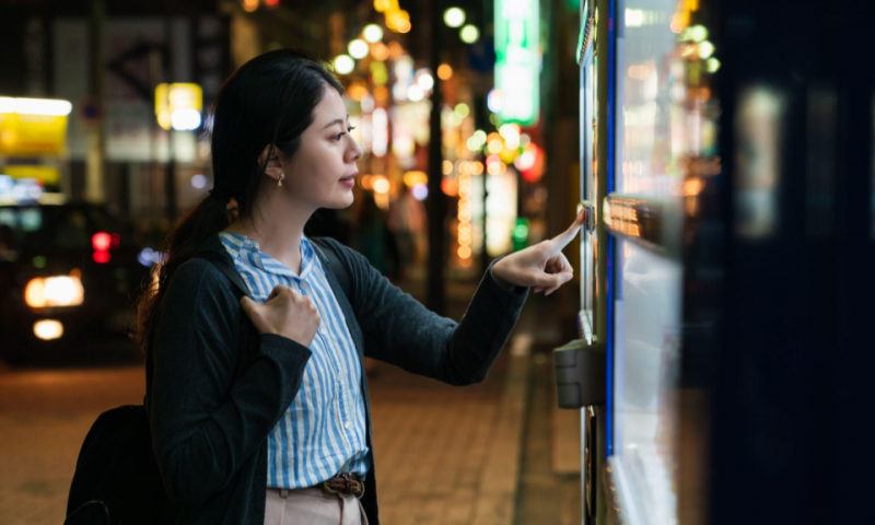 FINEXUS Kayaaku Powering Malaysia’s Smart Vending Machines
