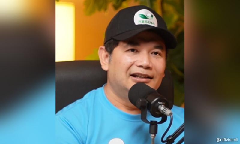 Sabun Fleximart murah, tak perlu beli mesin basuh guna duit Tei - Rafizi