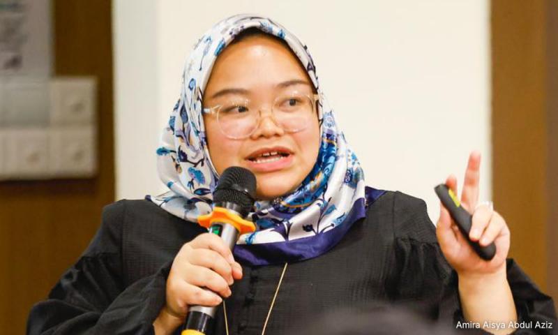 MCMC probing Muda video critical of Azam, party asks where's the fake news