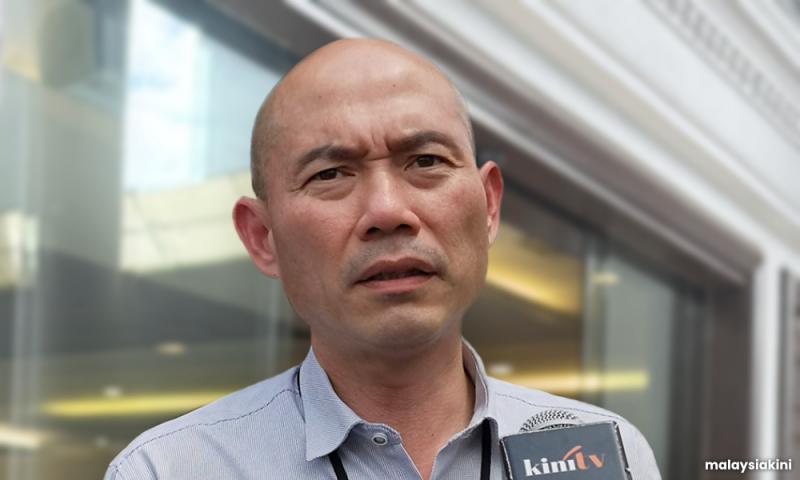 MP DAP: Wartawan ditahan tapi ahli politik dikait rasuah berjuta bebas