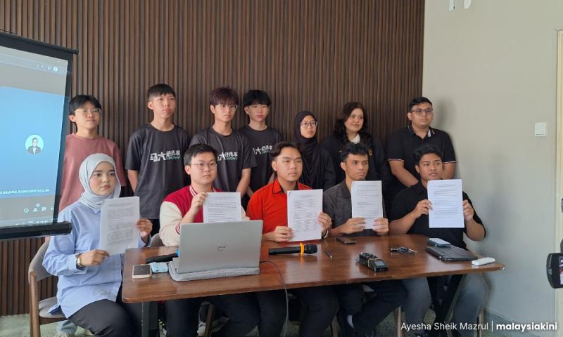 'Cesspool of corruption': Students urge probe into uni procurements