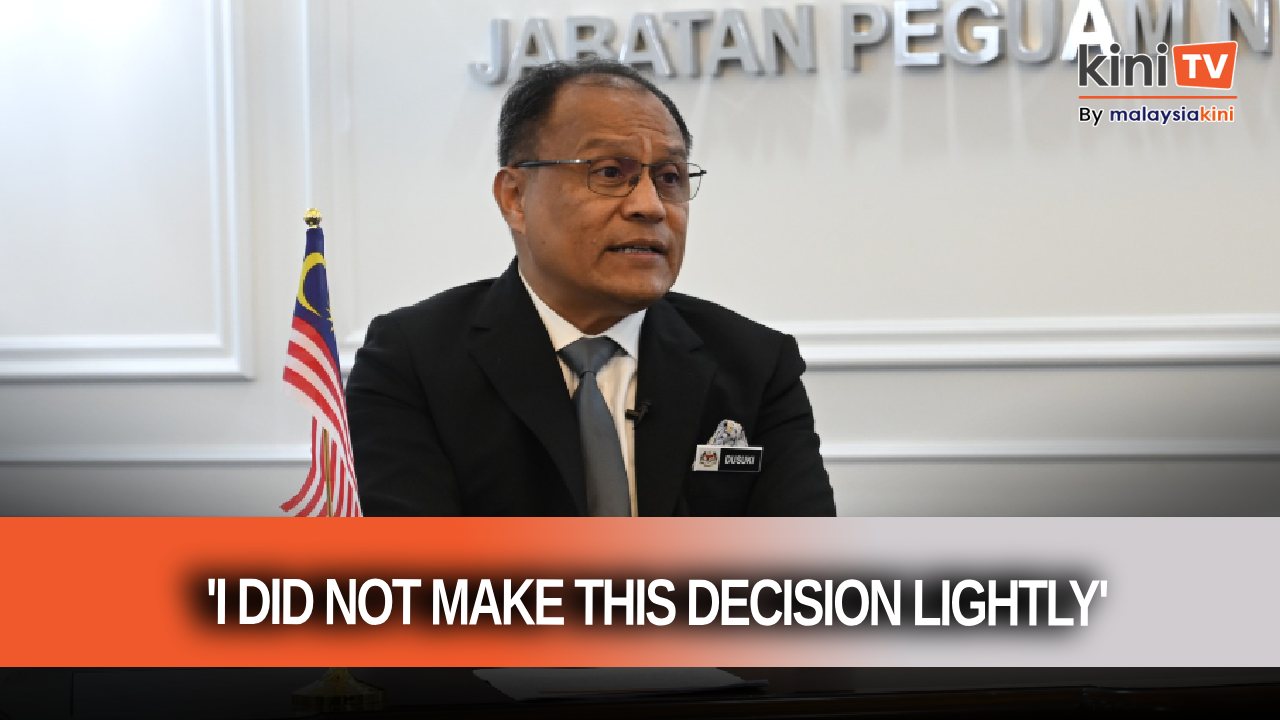 'Not a whistleblower' - Azam clarifies roles of Albert, Chegubard