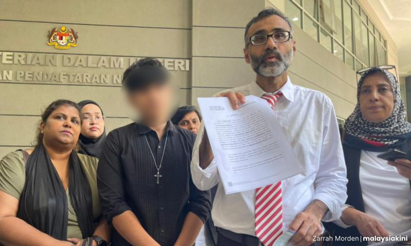 LFL drops contempt bid after stateless teen submits IC application