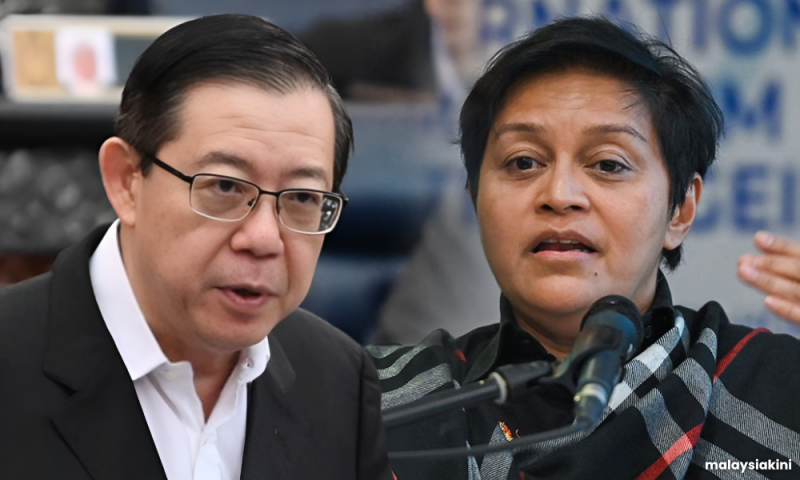 Guan Eng urges Azalina to intervene in rape survivor inquiry to AGC