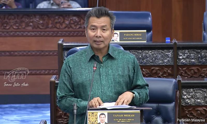 ‘Good job’ - MP Bersatu puji usaha Khaled bersihkan Kementerian Pertahanan
