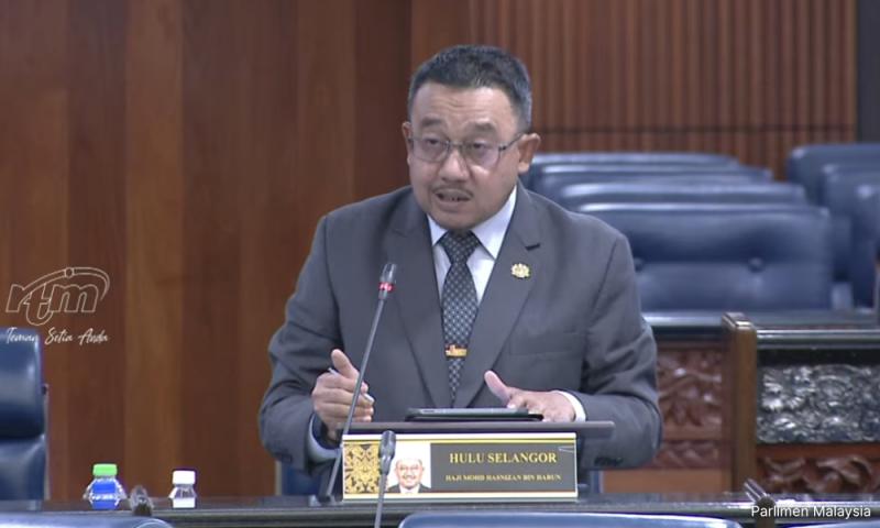 MP PAS: Batalkan sepenuhnya projek ternak babi di Bukit Tagar
