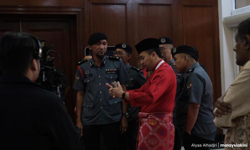 Asyraf: PRN Sabah jadi 'wake up call', ramai ahli tak undi Umno