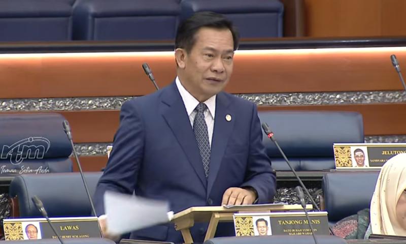 Did Putrajaya greenlight Petronas' legal challenge, asks Sarawak MP