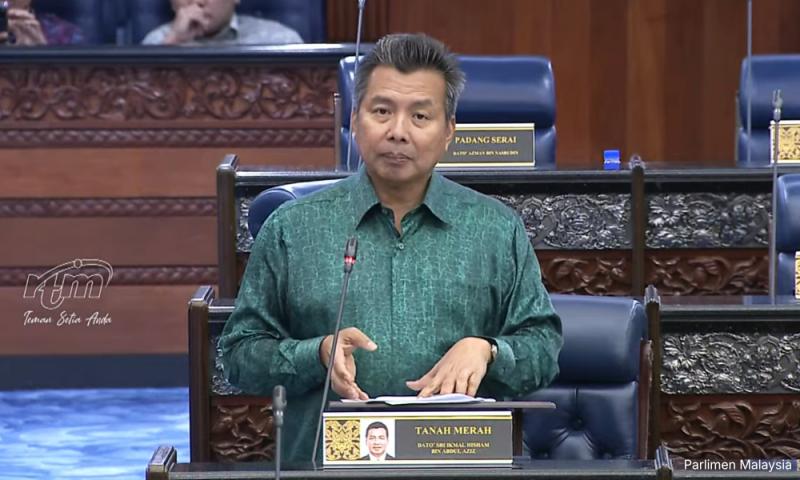 'Good job': Bersatu MP lauds Khaled's efforts in cleaning up Defence ...