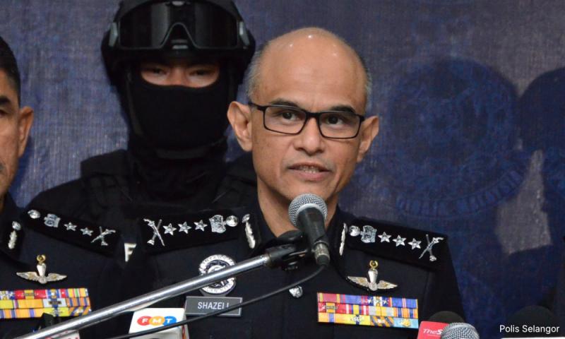 SNAPSHOT | Cops recapture Sg Buloh Prison escapee; Nga urges DAP ...