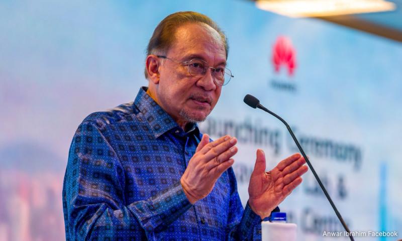 Pig farming: PM backs S'gor ruler's concerns, cites public health