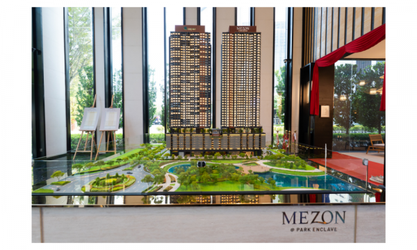 Aspen Vision City unveils Mezon @ Park Enclave to anchor Penang's ...