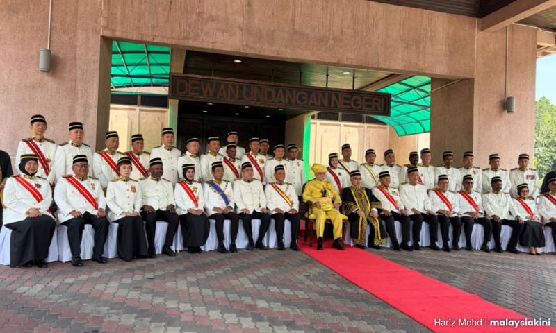 MB: Sidang DUN Negeri Sembilan ditangguh ke tarikh baru