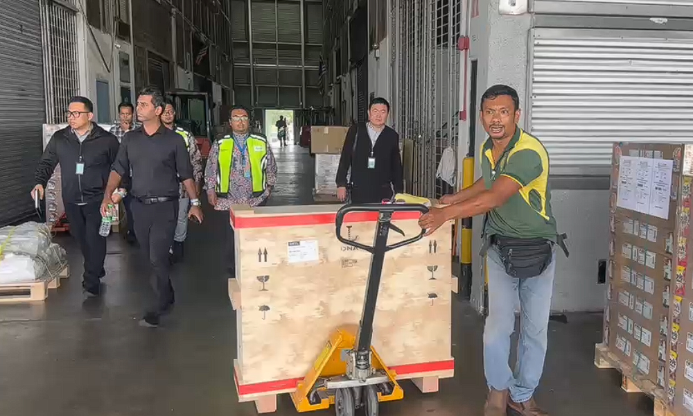 1MDB asset recovery: Picasso, three other valuable paintings arrive in ...