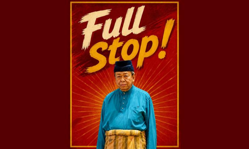 'Full stop!' - ruler reaffirms no pig farming in Selangor