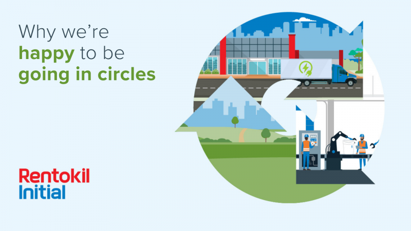 Rentokil Initial Malaysia champions circular economy this World ...